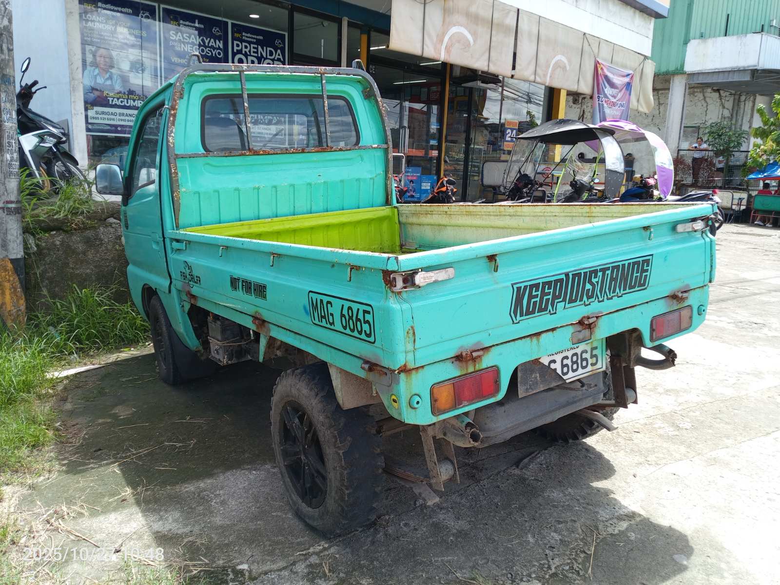 Mileage