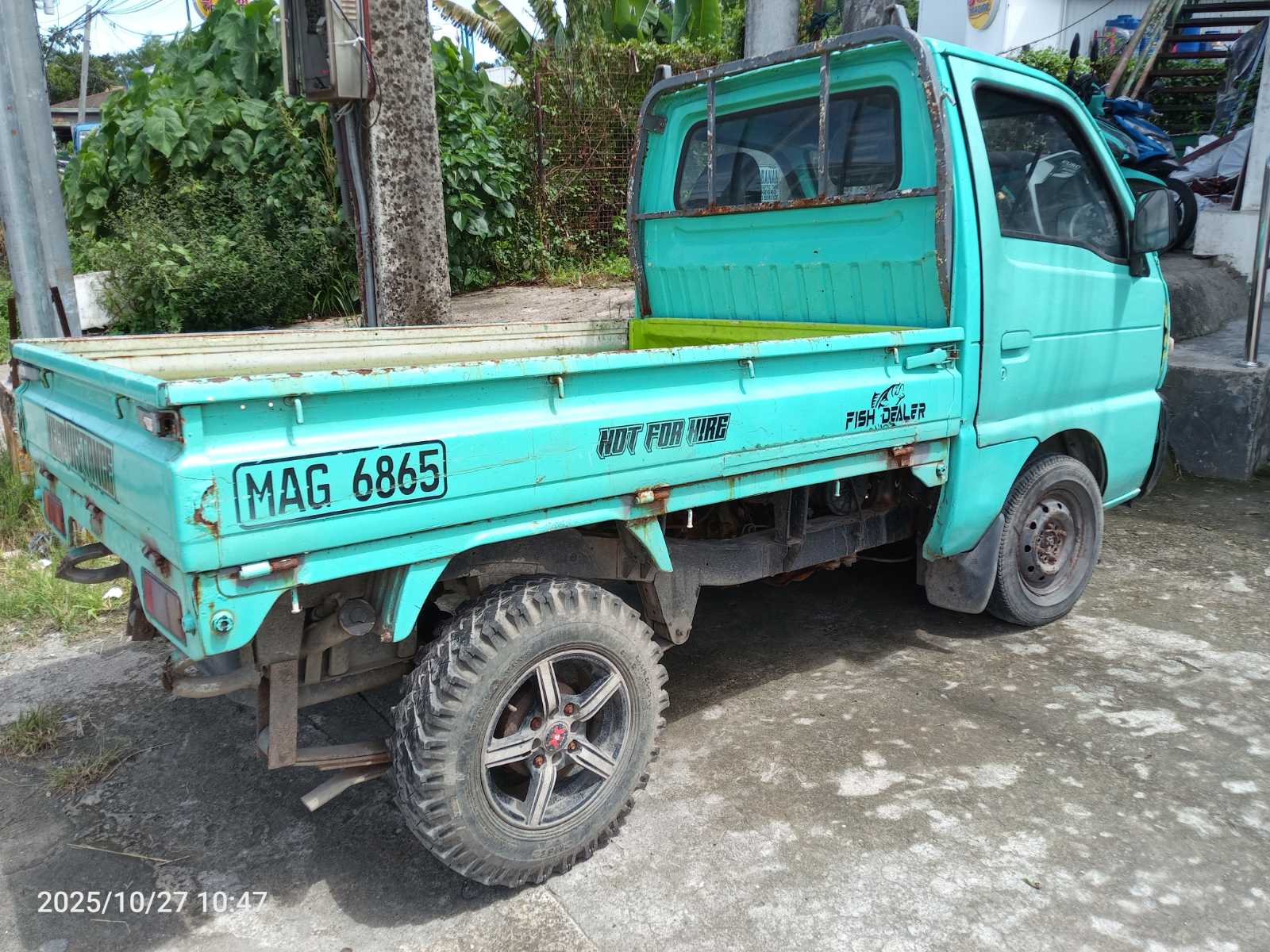 Mileage